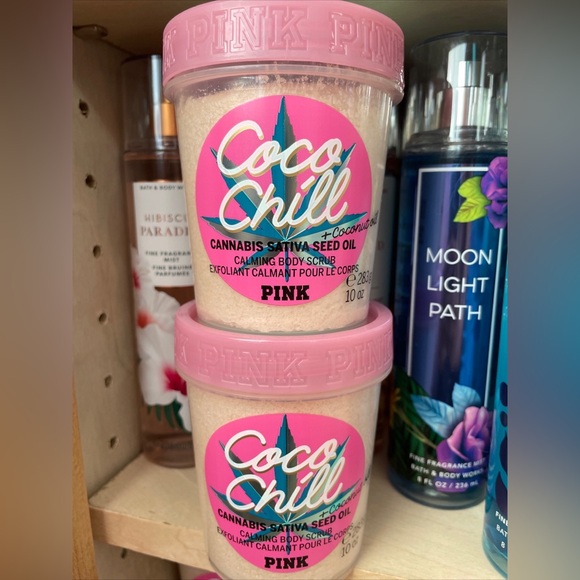 PINK Victoria's Secret | Bath | Coco Chill | Poshmark